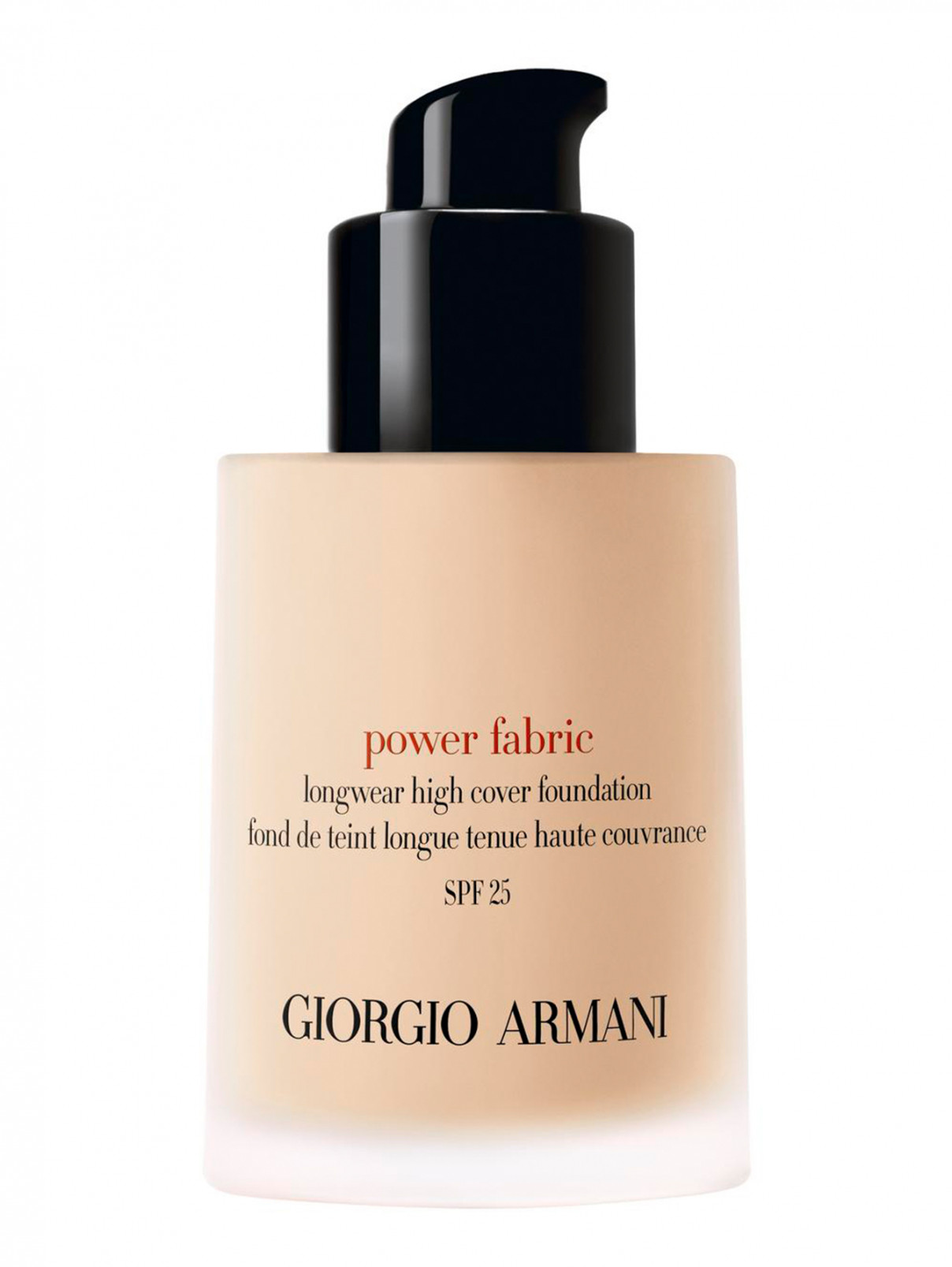 Giorgio Armani тональный крем 3 30 мл power fabric (304749). Цена: 4 ...